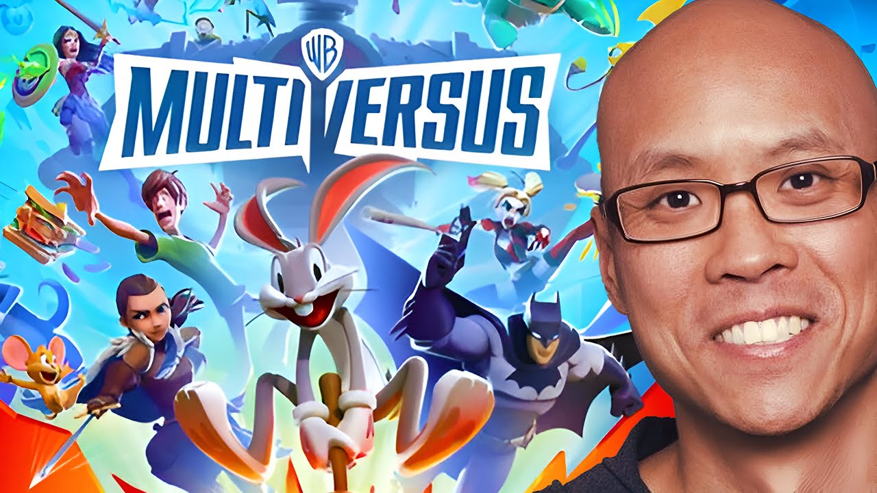 MultiVersus is BACK! - Trailer Breakdown (Release Date, New Maps ...