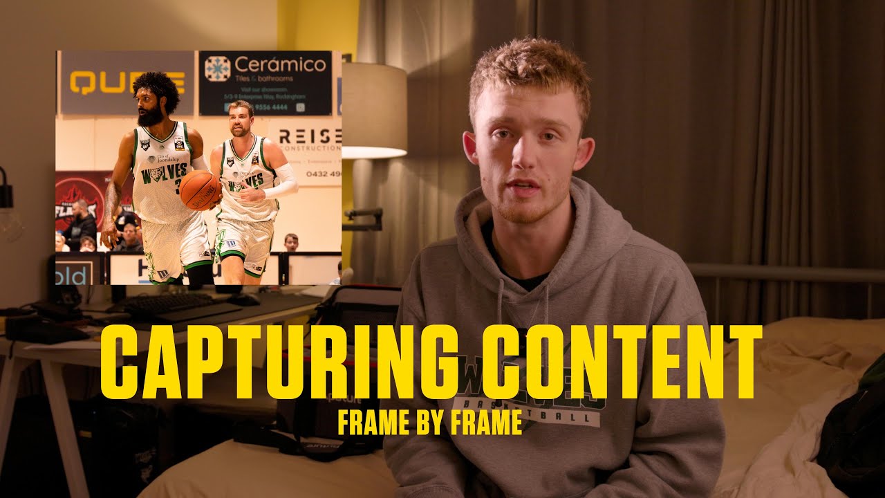Frame by Frame: The Art of Videography Storytelling - YouTube