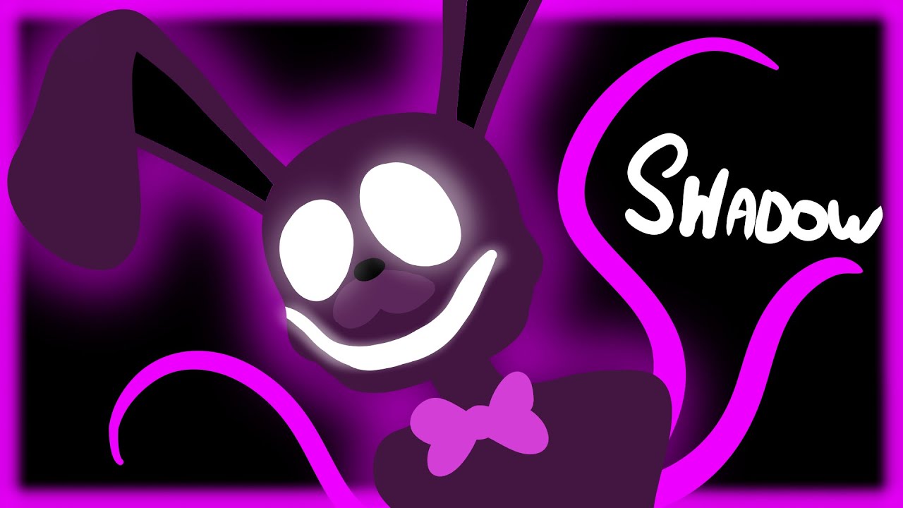 "Shadow Bonnie" FNAF Animation - YouTube