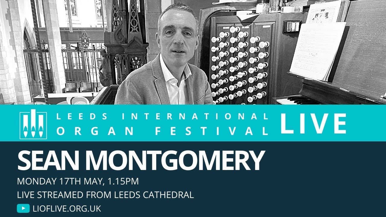 Sean Montgomery - LIOF Live 2021 - YouTube
