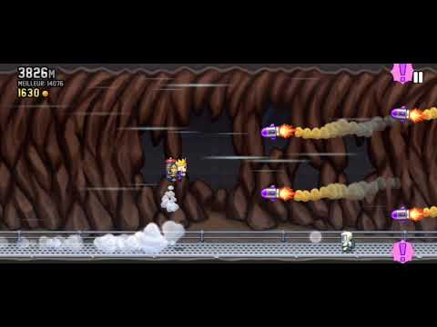A day with King Raskull! - Jetpack Joyride - YouTube