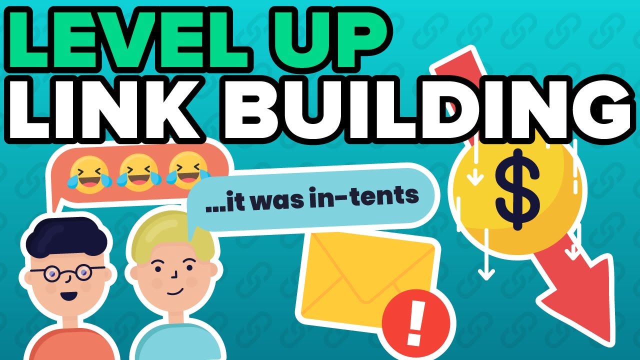 Level Up Your Link Building With These Expert Tips (Ep. 296) - YouTube