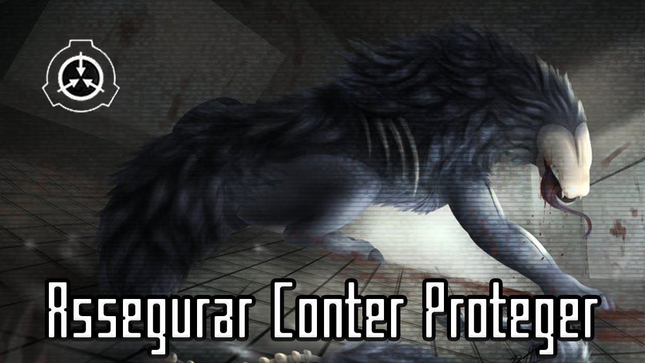 A Fundação SCP - Como funciona? - YouTube