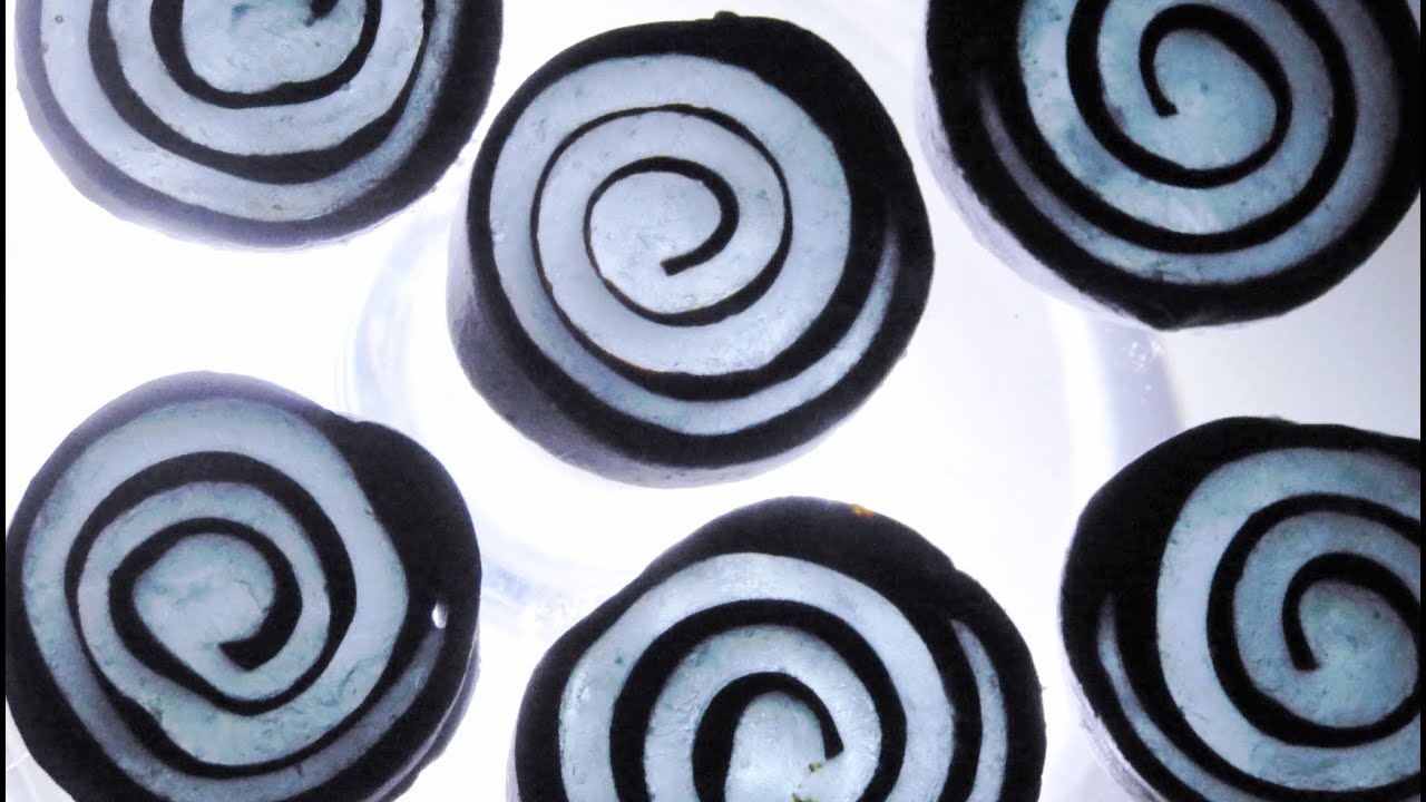 How to make Sambuca Swirls (Alcoholic Candy) - YouTube