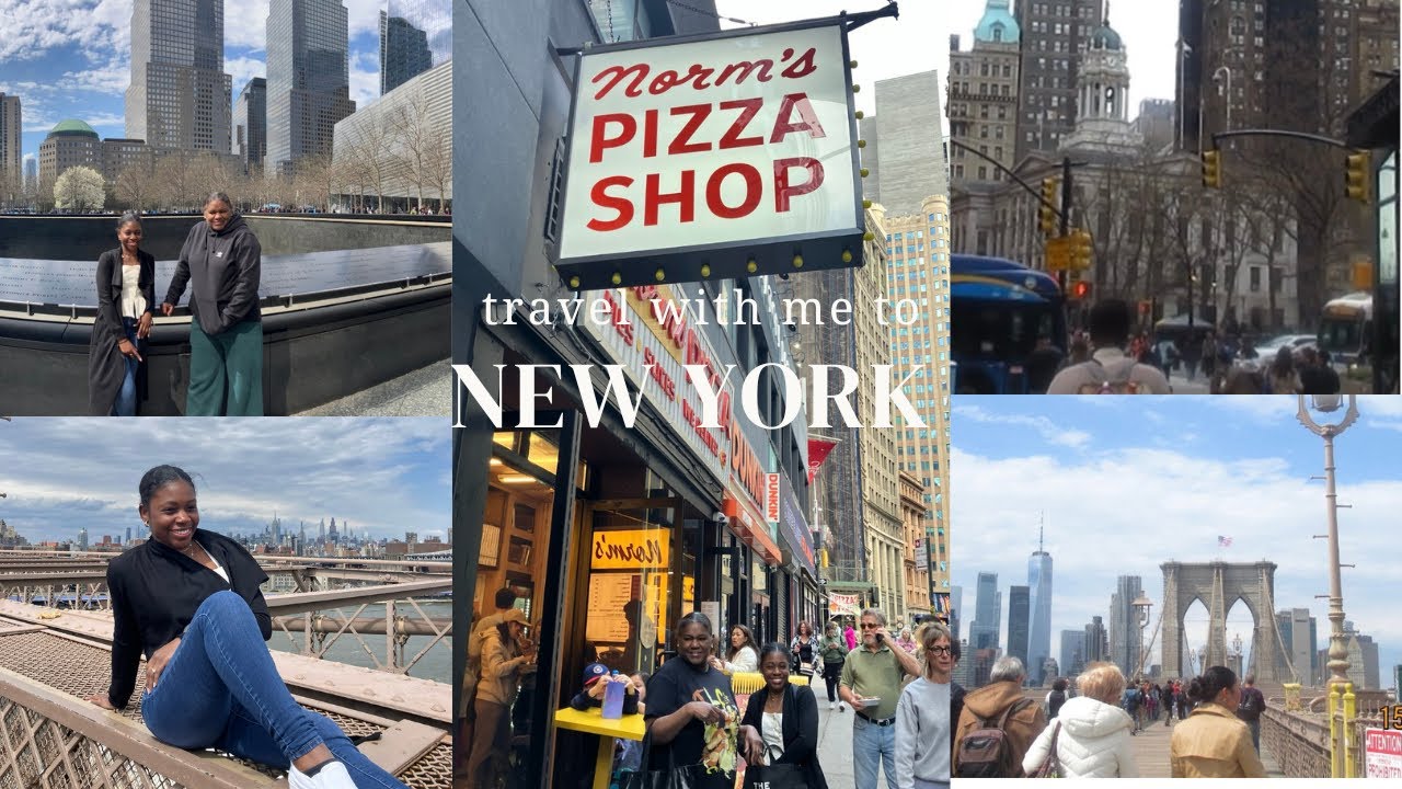 Zoe vs. NYC in 12 Hours 😅 | Chaotic DC to NYC Vlog #newyork # ...
