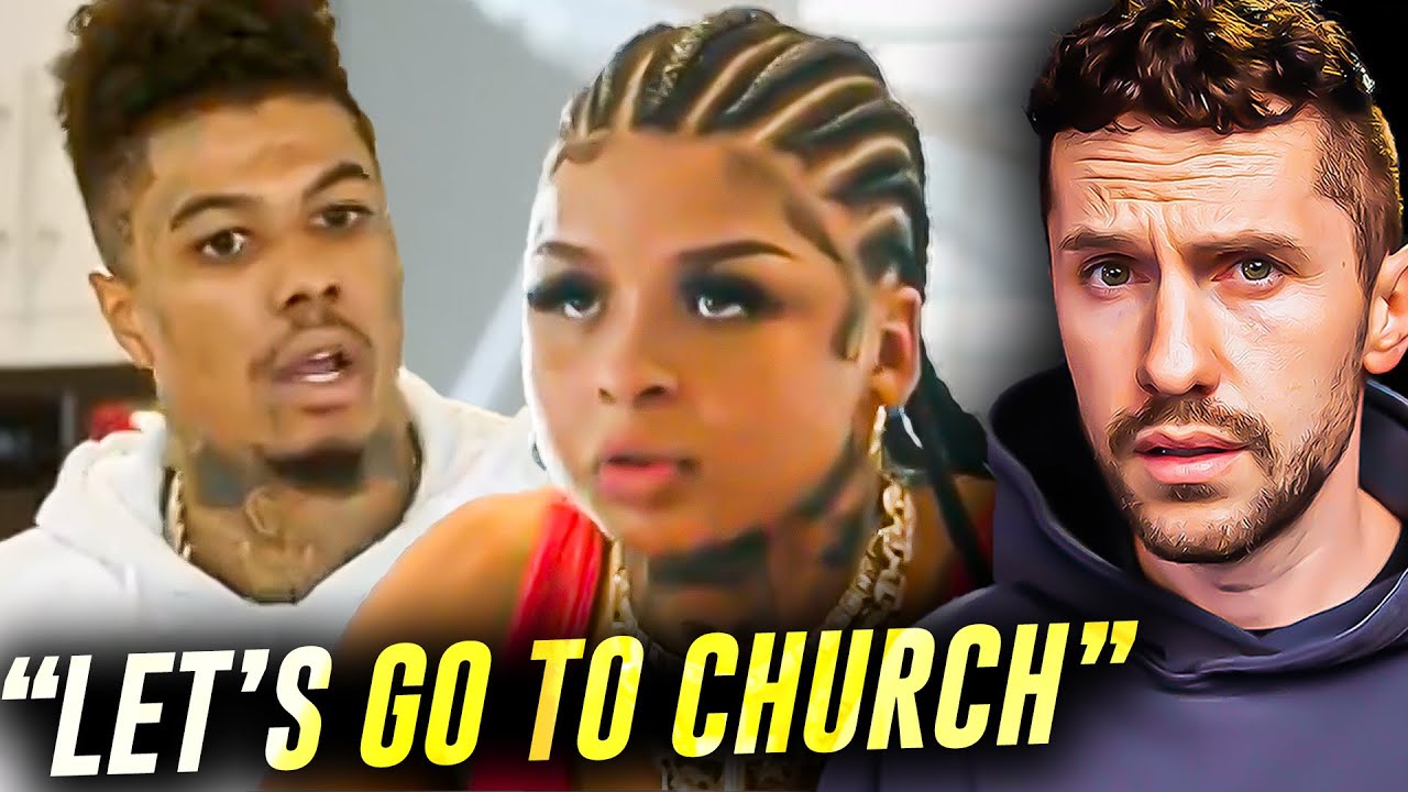 Blueface & Chrisean Rock's Back & Forth with GOD Continues... - YouTube