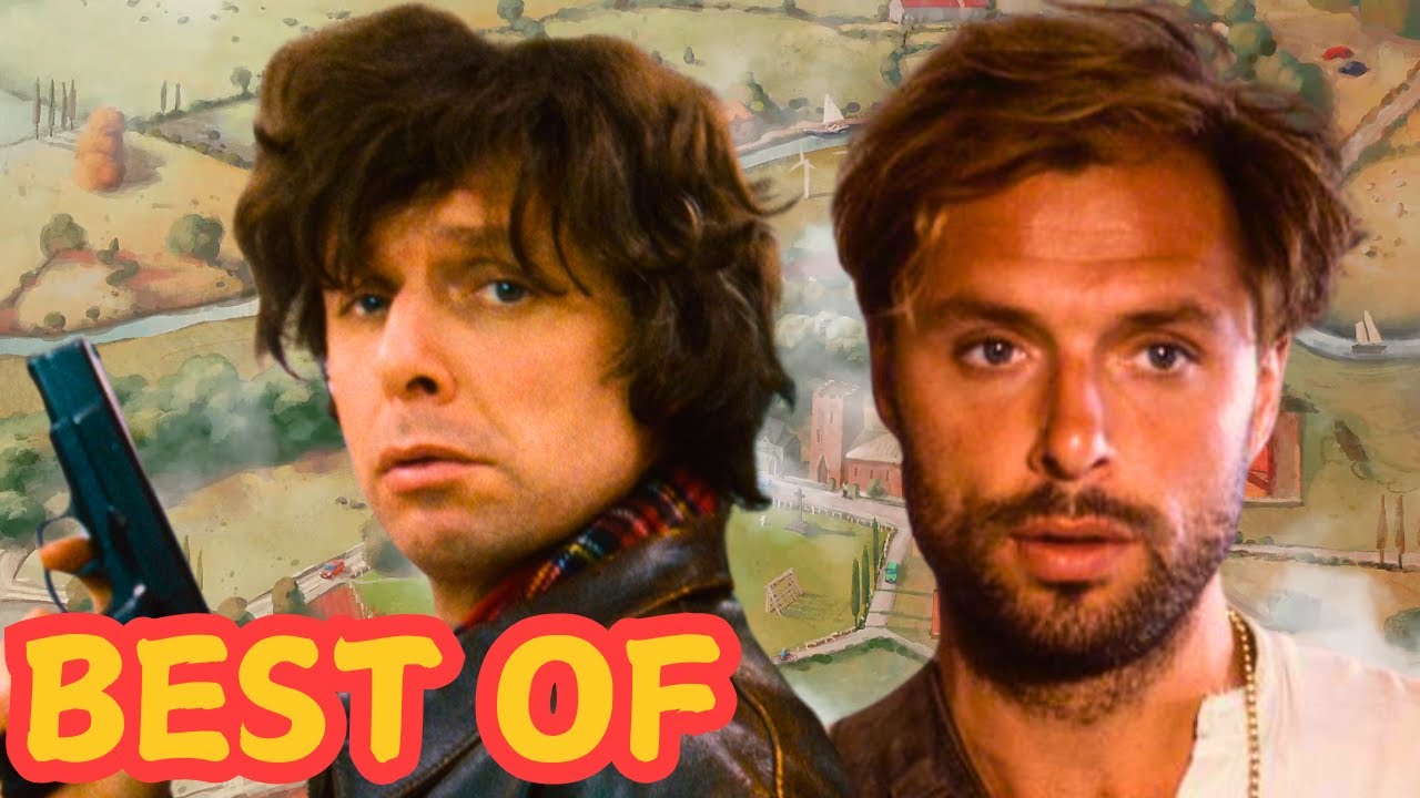 Best of Peter Richardson | The Comic Strip Presents - YouTube