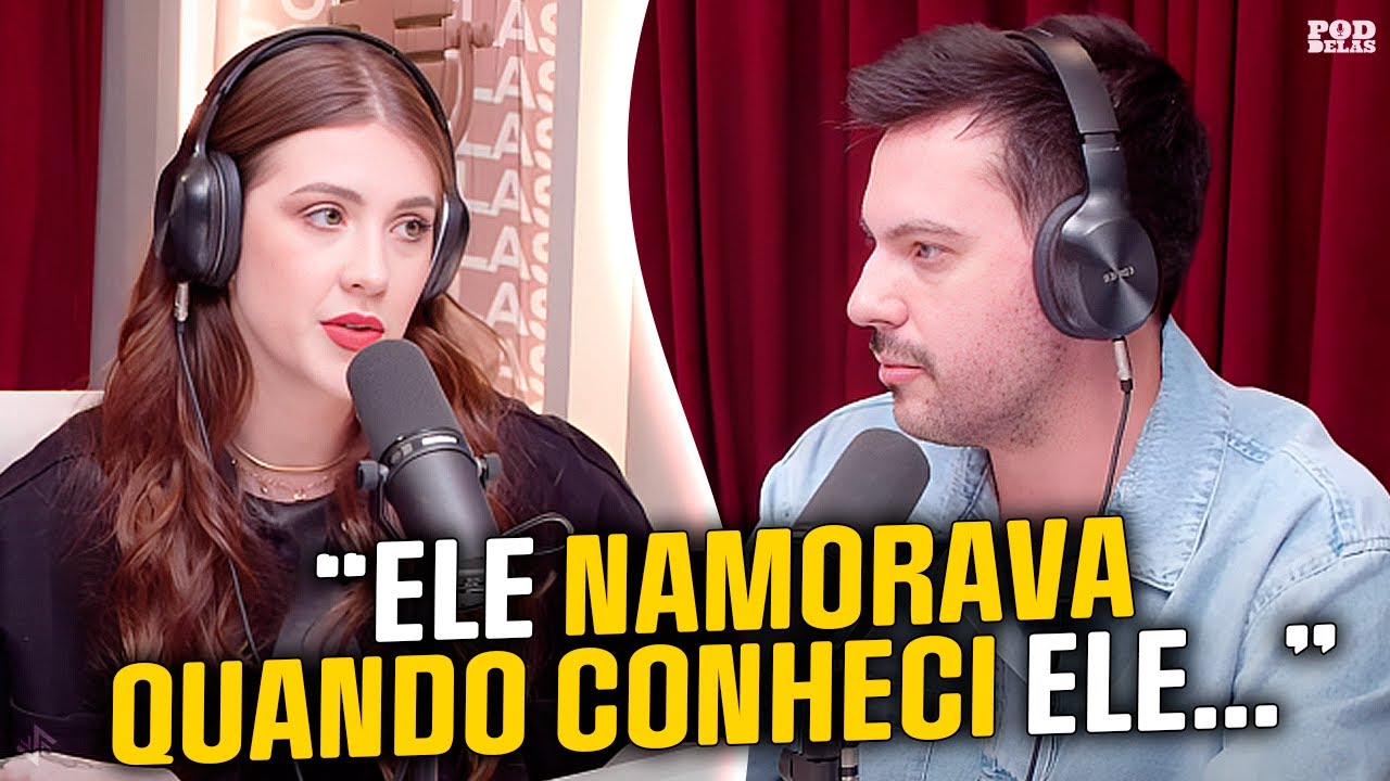 COMO DANI CHOMA E ALISSON SE CONHECERAM - YouTube