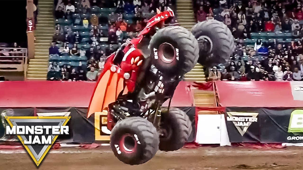 Monster Jam HIGHLIGHTS: Albuquerque, NM | March 15-17, 2024 | Monster ...