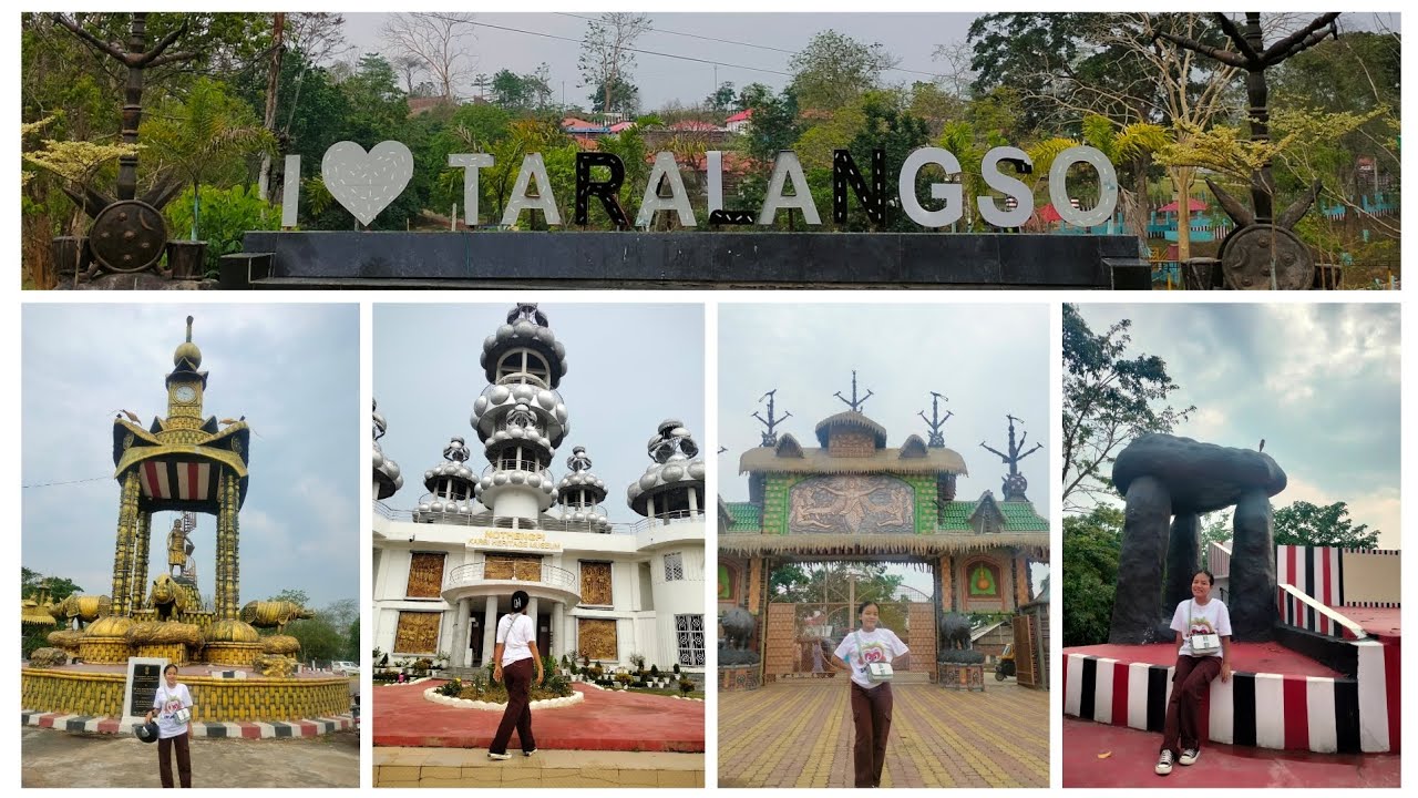 A visit to Taralangso & Matipung forest park 🌺🌴| Diphu | Karbi Anglong ...