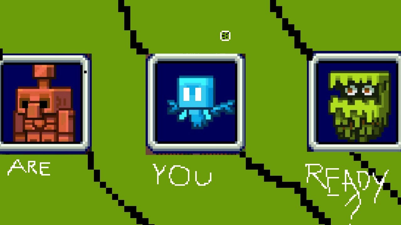 Minecraft 2021 Mob Vote (Are You Ready?) - YouTube