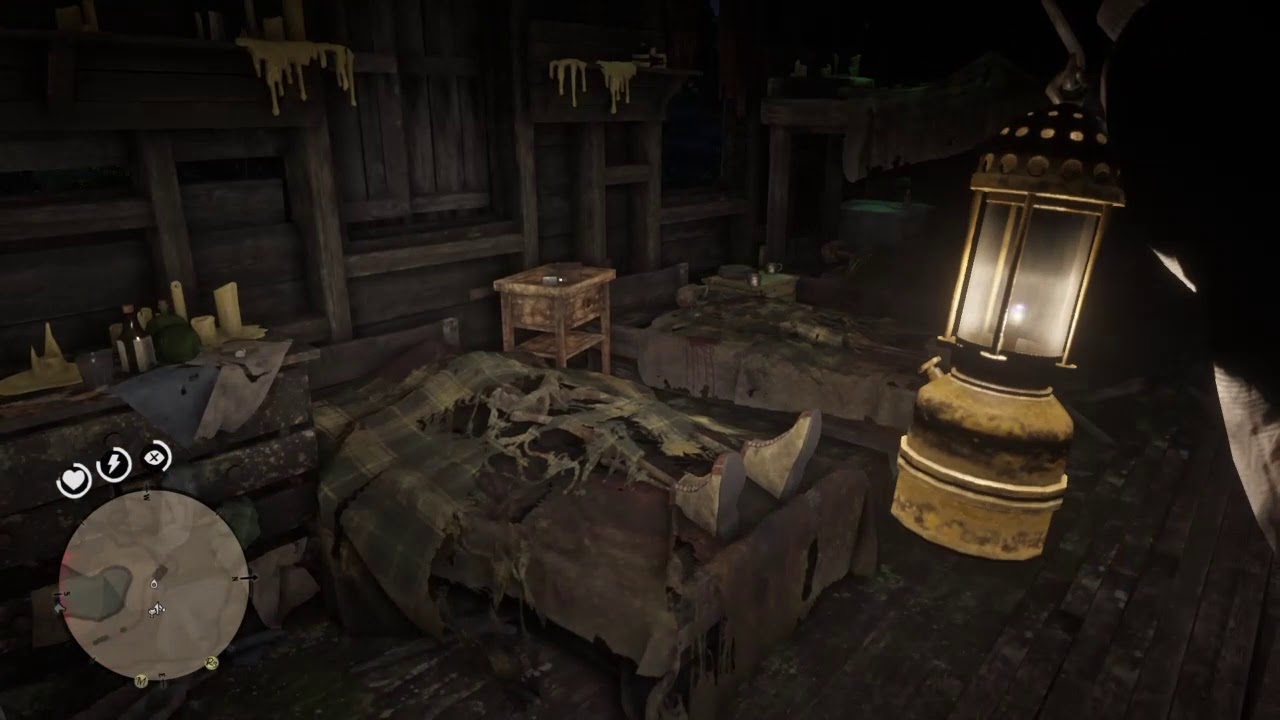 Red Dead Redemption 2 - Ufo sighting - YouTube