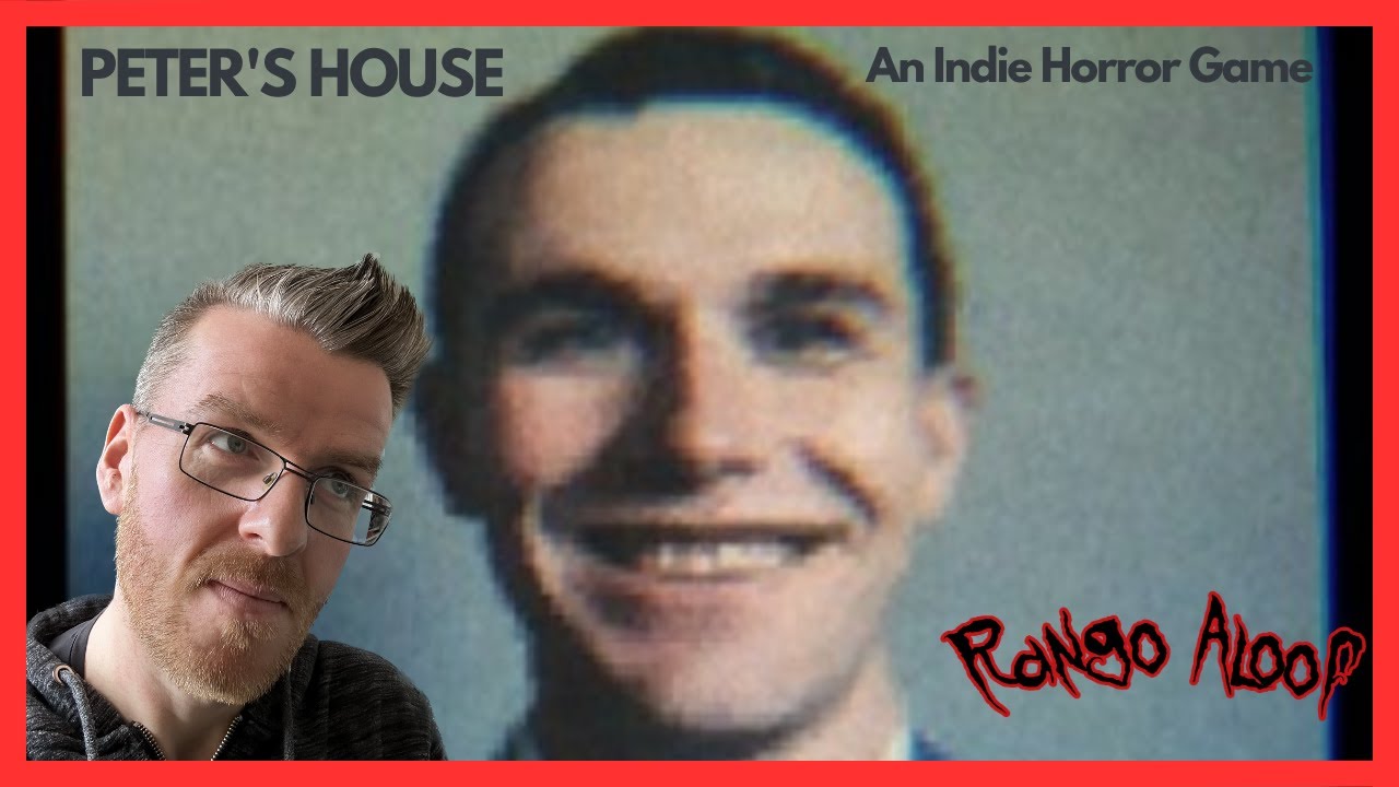 The Dark Secrets of Peter's House | An Indie Horror Game - YouTube