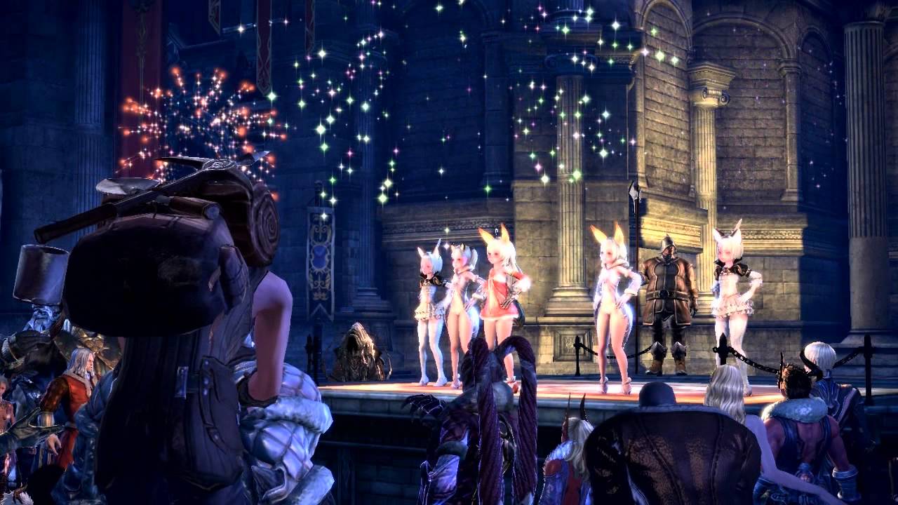 TERA JPN - OBT Trailer - YouTube