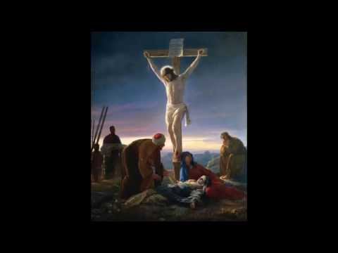 The Purple Scarlet Robe - YouTube