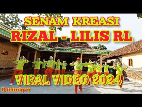 RIZAL - LILIS RL #senamkreasiterbaru #vídeoviral by @darimlove - YouTube