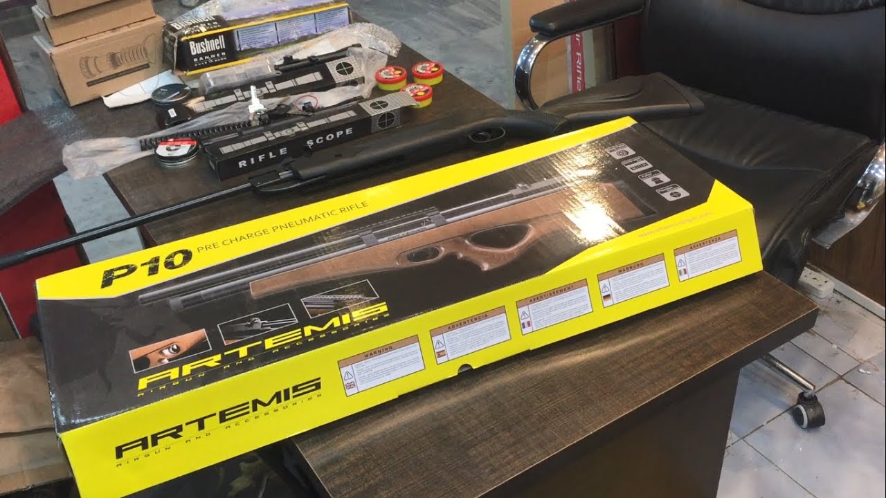 Cheapest Prices airguns for sale . Artemis P10, p15 , P 35#hunting # ...