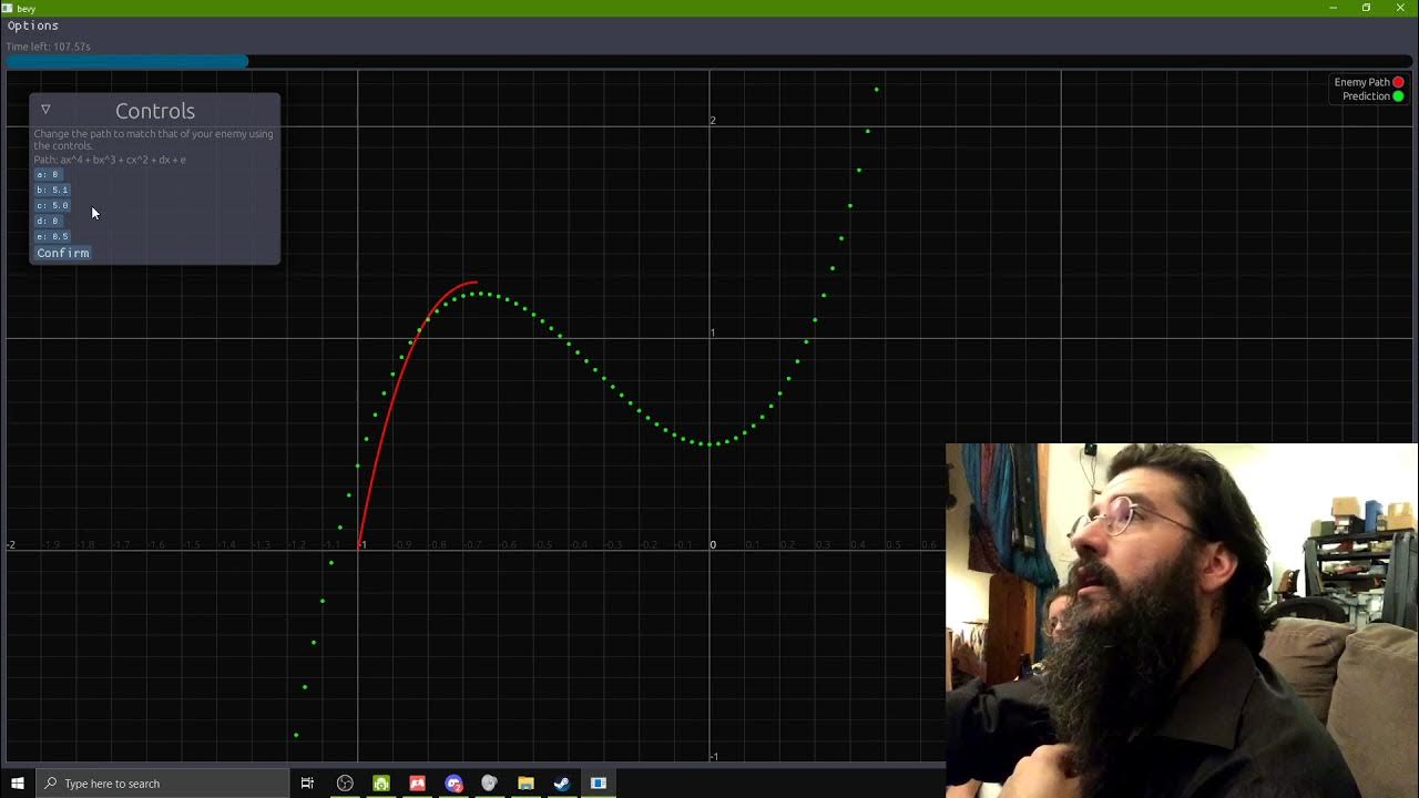 One Lone Coder letsplay #1 - YouTube