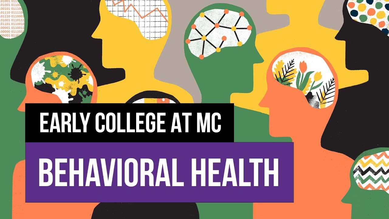 Behavioral Health, Earn an A.A.S. through the Early College Program at ...