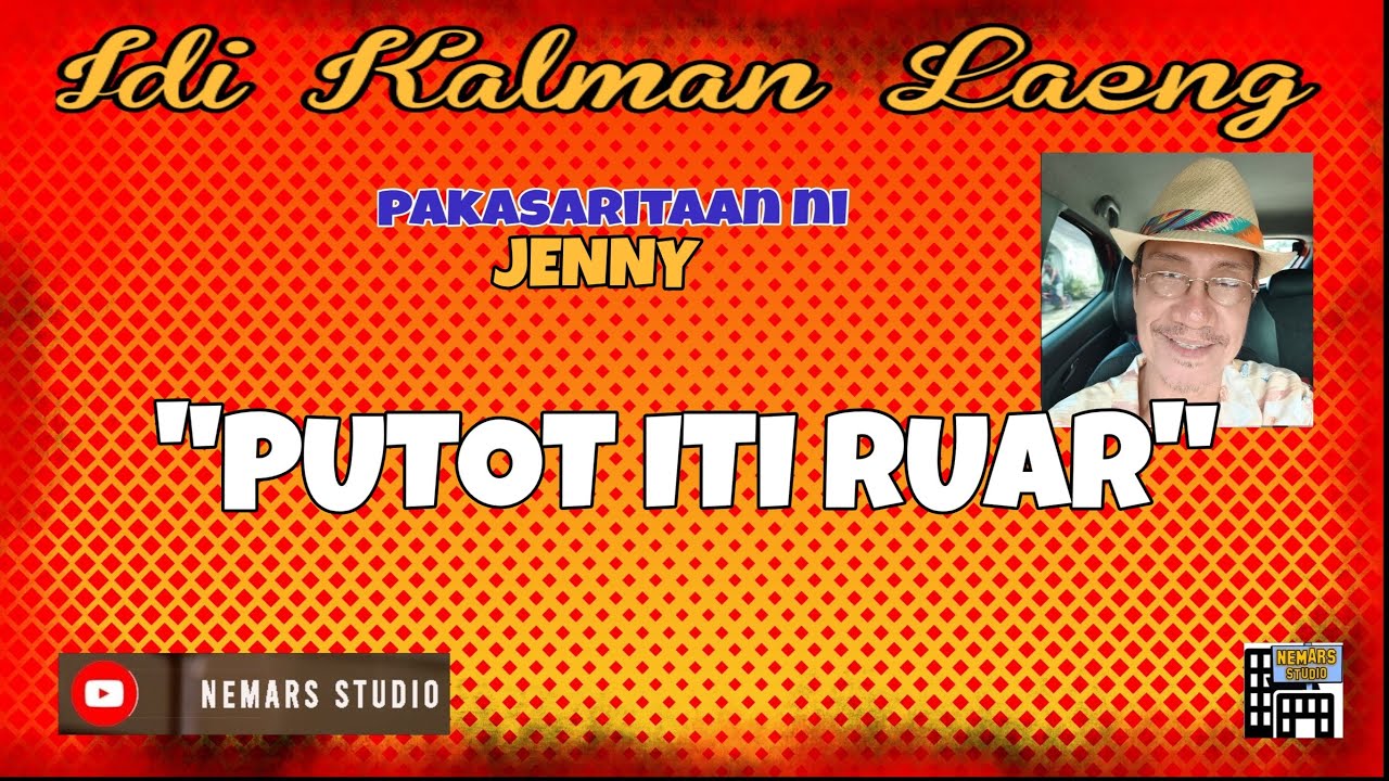 IKL | Dear Manong Nemy | ILOCANO DRAMA | Story of Jenny | "PUTOT ITI ...