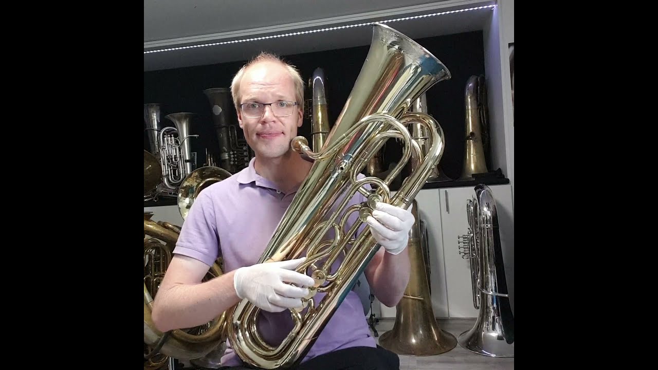 Fridericus-Rex-Grenadiermarsch, Historische Berliner-Tuba - 1850 ...