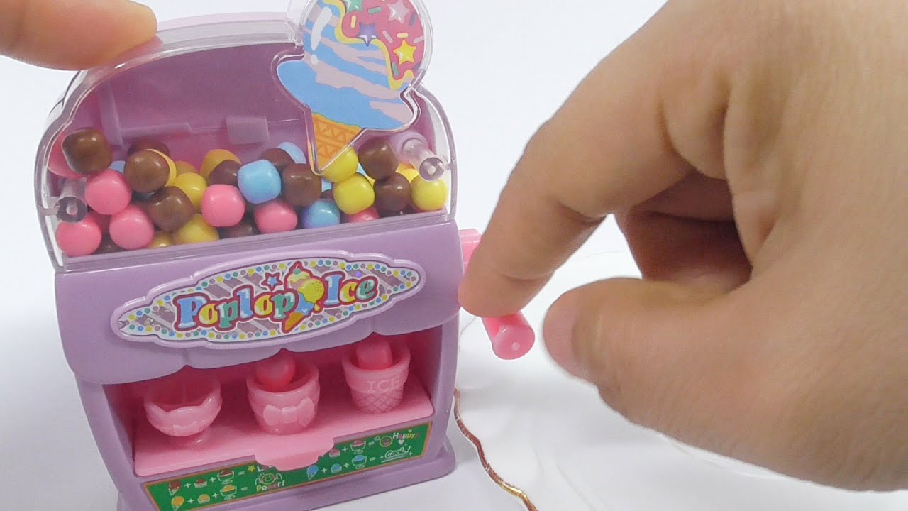 Pop lop ice shop - YouTube