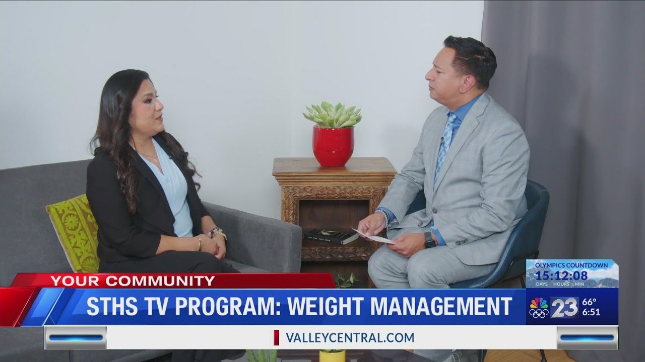 STHS TV: Weight Management - YouTube