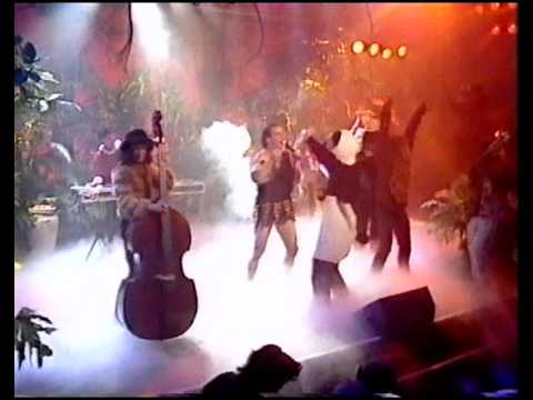 UK Mixmasters - Bare Necessities Megamix (TOTP)