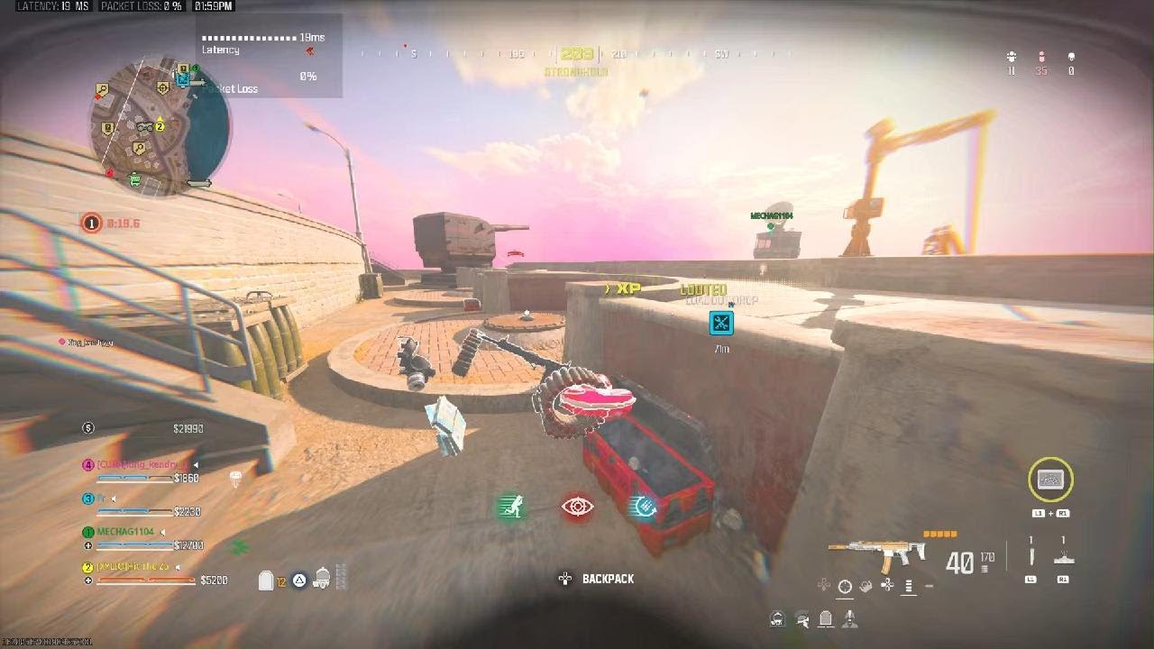 Warzone pink🌸🌸 -NO COMENTARY - YouTube