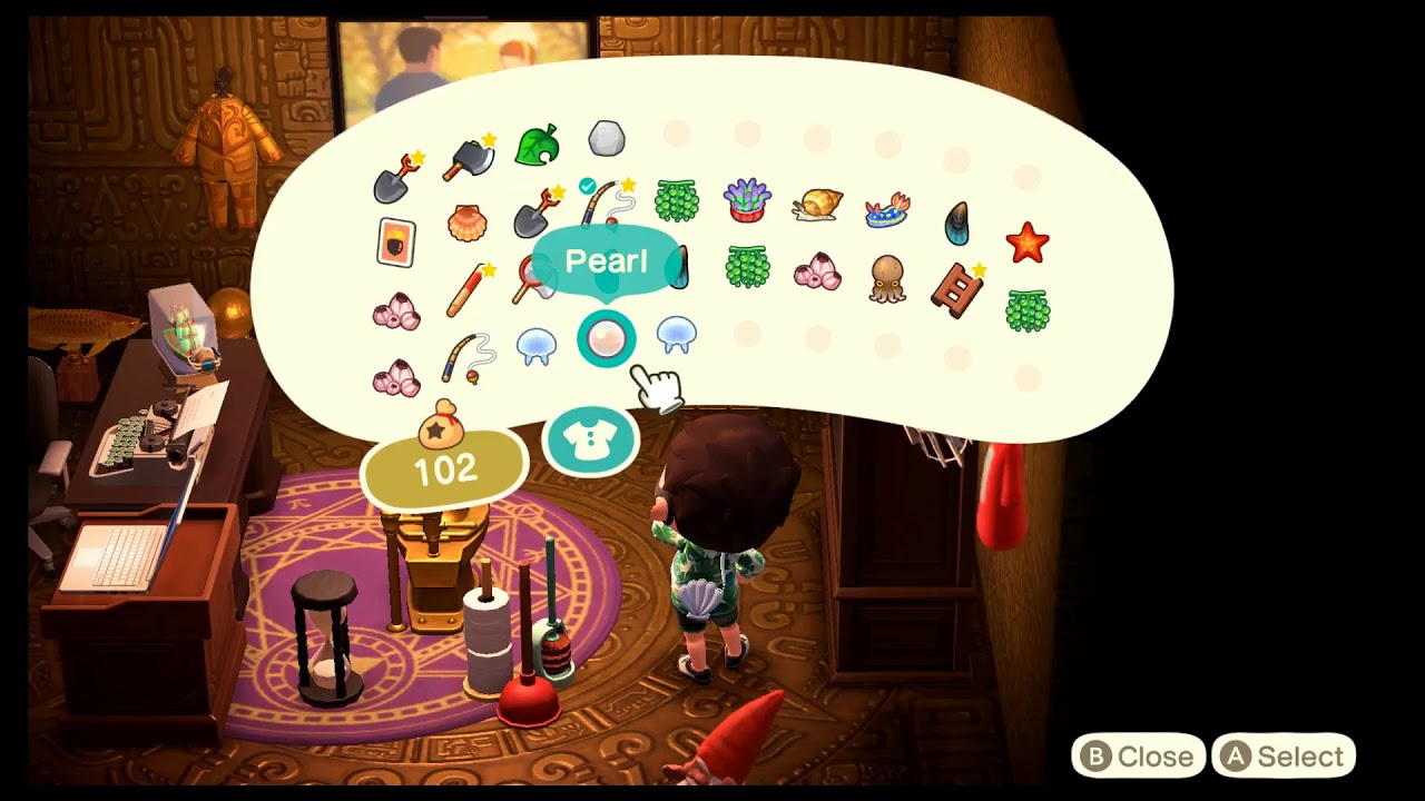 101 Welcome Pierce! Animal crossing new horizons with a dermatologist ...