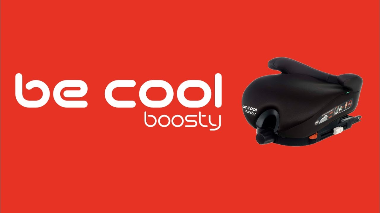 Be Cool BOOSTY - YouTube