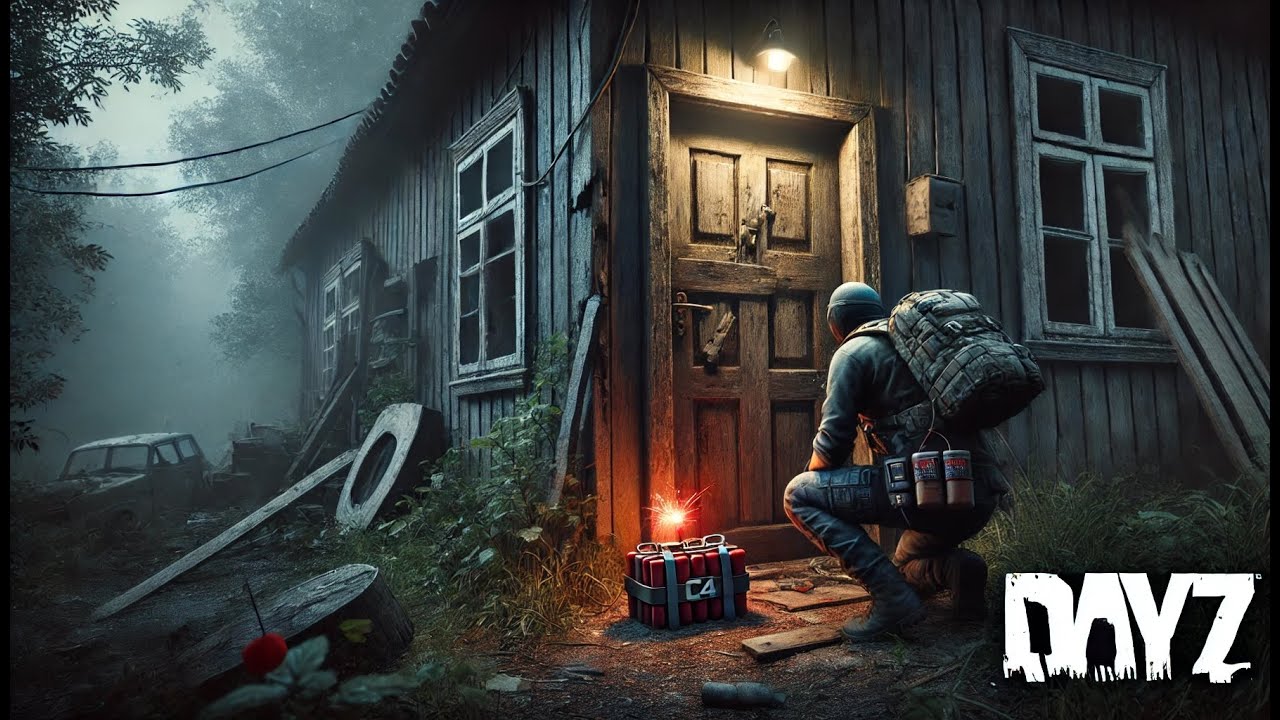 RAIDING THE MOST STACKED BASE DayZ #E5 - YouTube