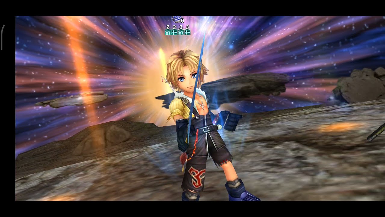 [DFFOO GL] Tidus x Cor Party | Guy LC - Gentle Giant LUFENIA+ - YouTube