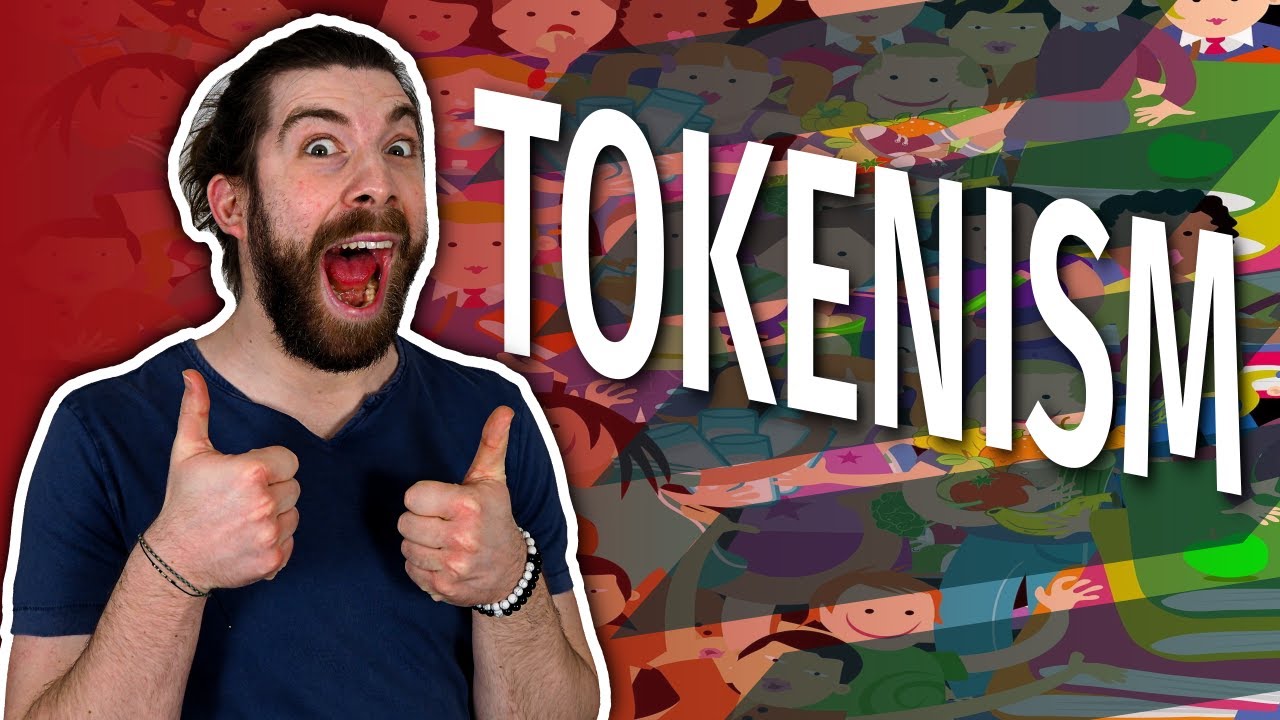 Tokenism or why diversity doesn't always matter #shorts - YouTube