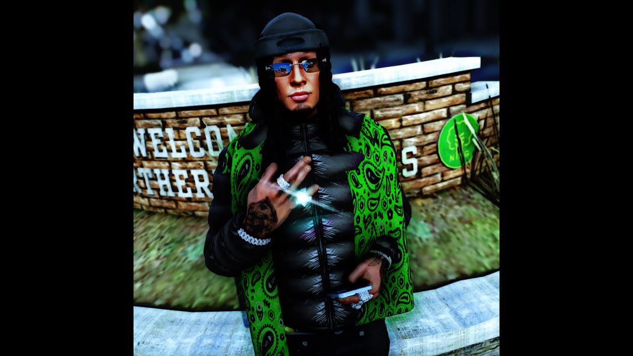 BIGGEST TRAPSTAR IN New York. RED LYFE RP - YouTube