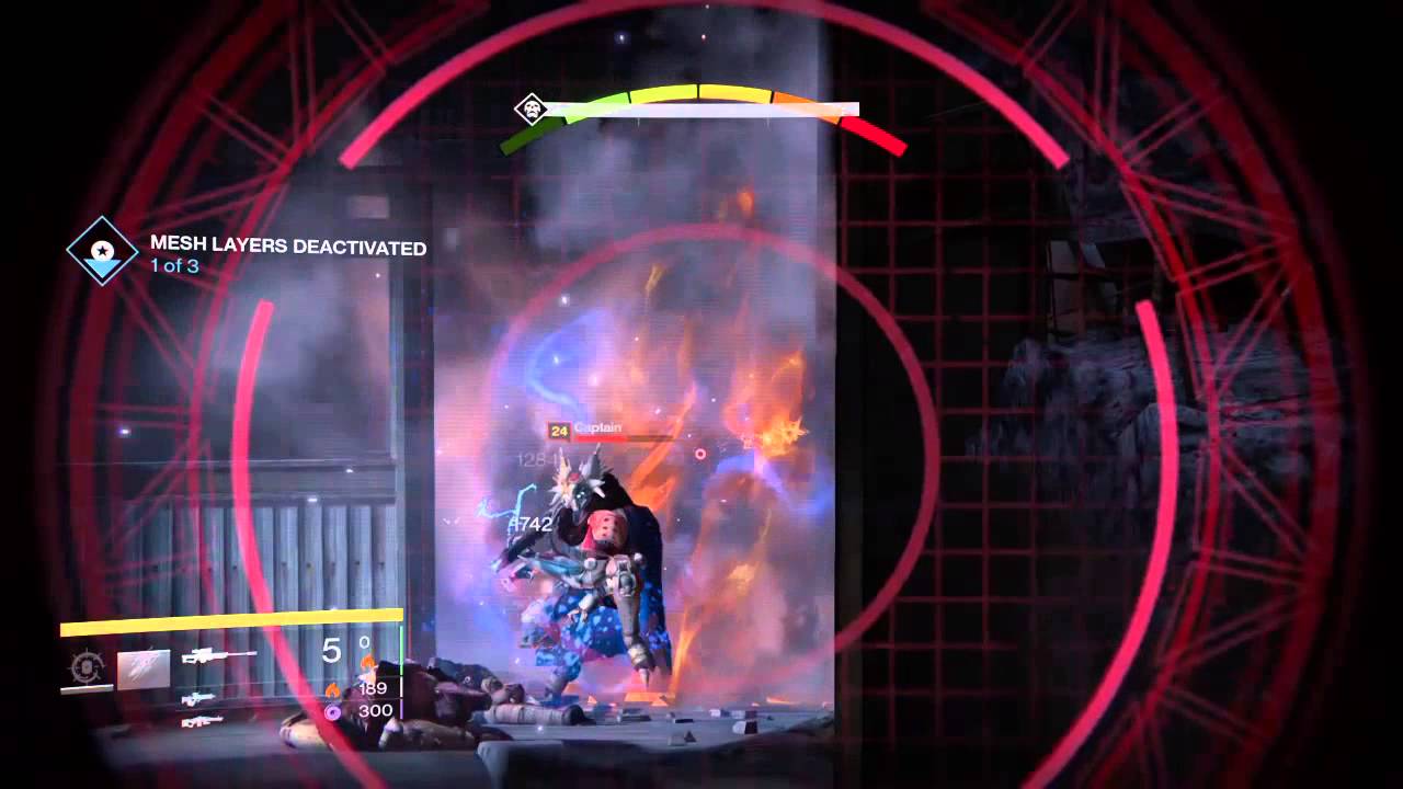 Glorious Ice Breaker Explosion - YouTube