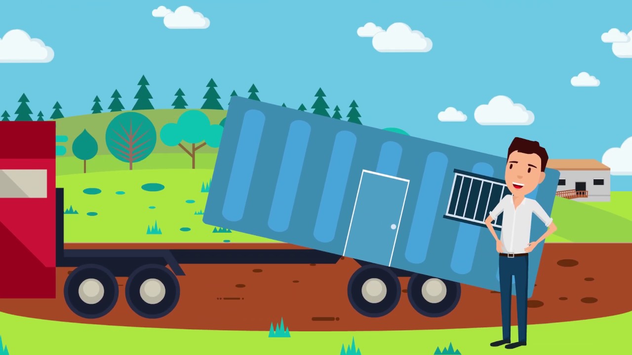 How to Sell, Buy or Lease Shipping Containers and Storage Unit ...