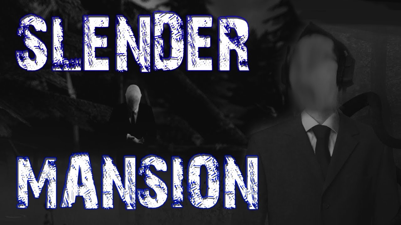 Slender: Mansion (12/12 Complete) - YouTube