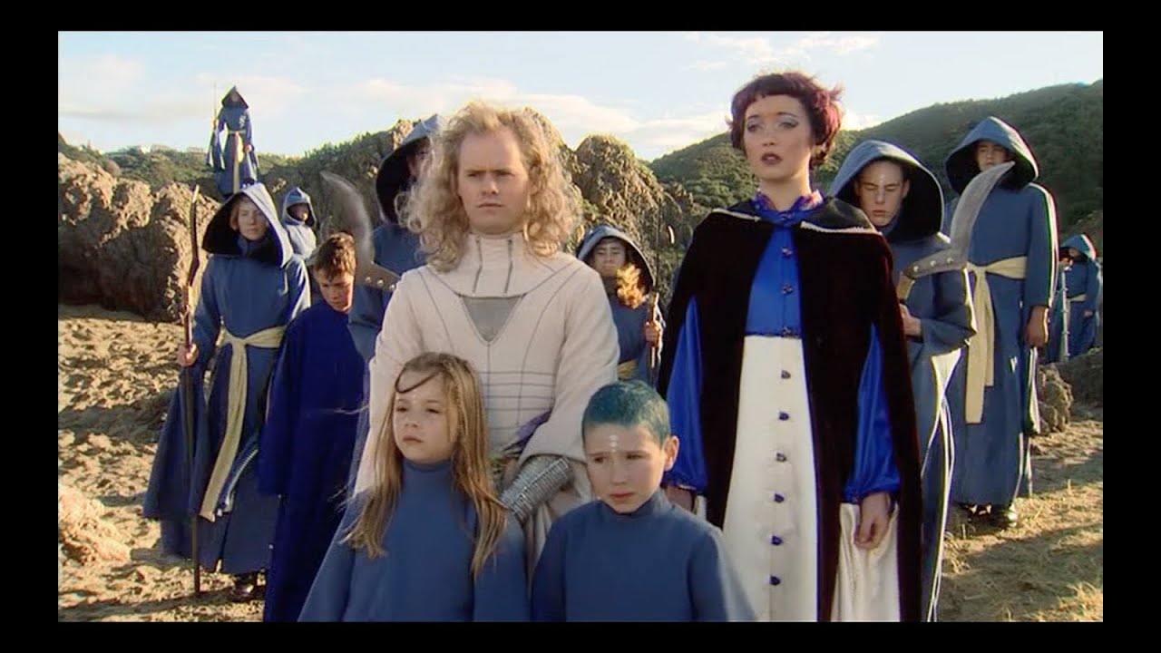 The Tribe - Season 3 - Episode 4 - YouTube