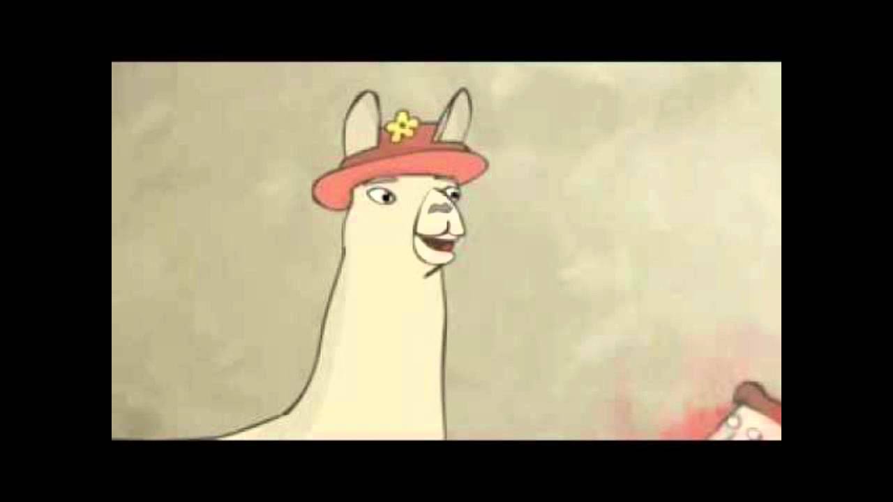 Lamas mit Hüten 4 [german Fandub] - YouTube