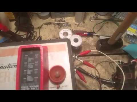 international electric fence charger - Electric Fence - YouTube