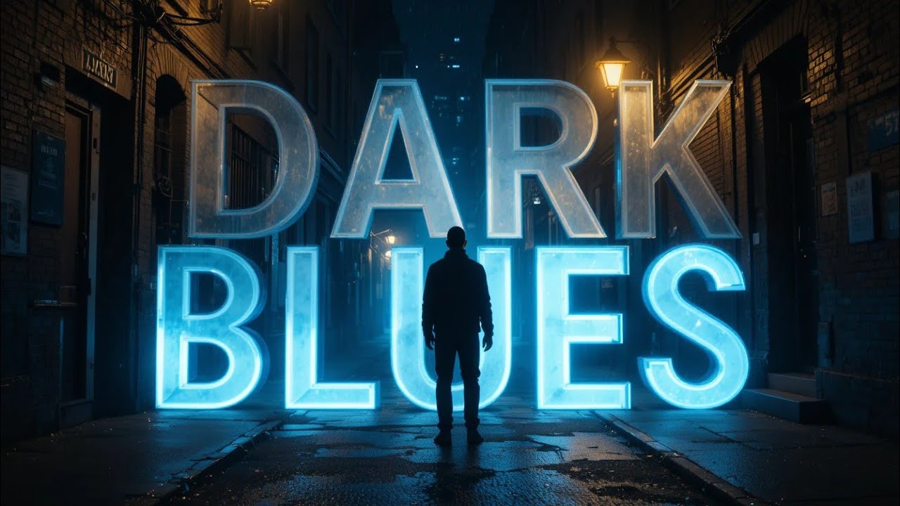 Dark Blues Music Channel Vol. 01 – Rusty Guitars & Bourbon Dreams | The ...