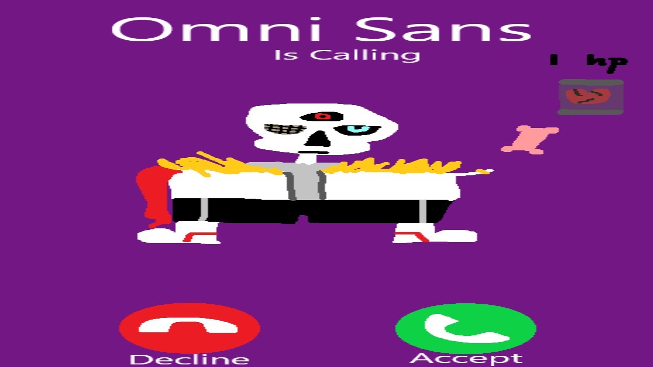 omni sans in 3am!! - YouTube