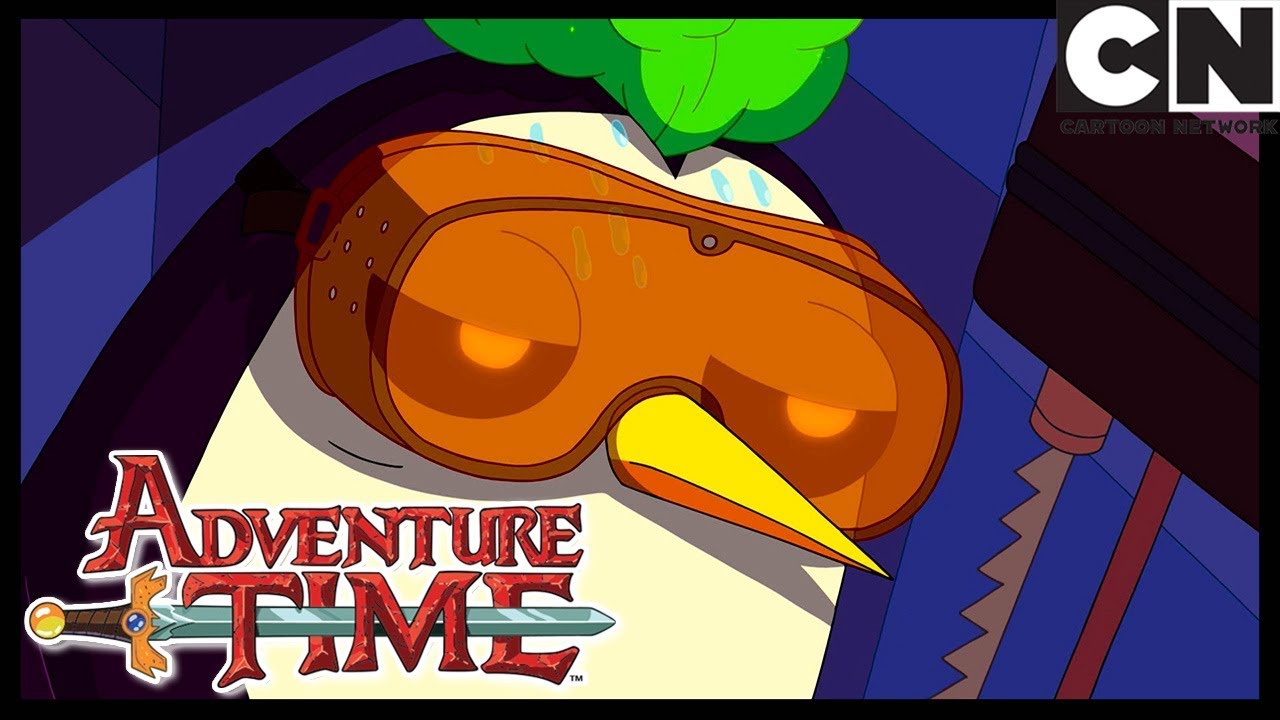 Adventure Time | Orgalorg | Cartoon Network - YouTube