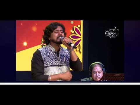 Ninnolume indale|| BGU (BANGALURU GANESH UTSAVA 2020) || Supreeth ...