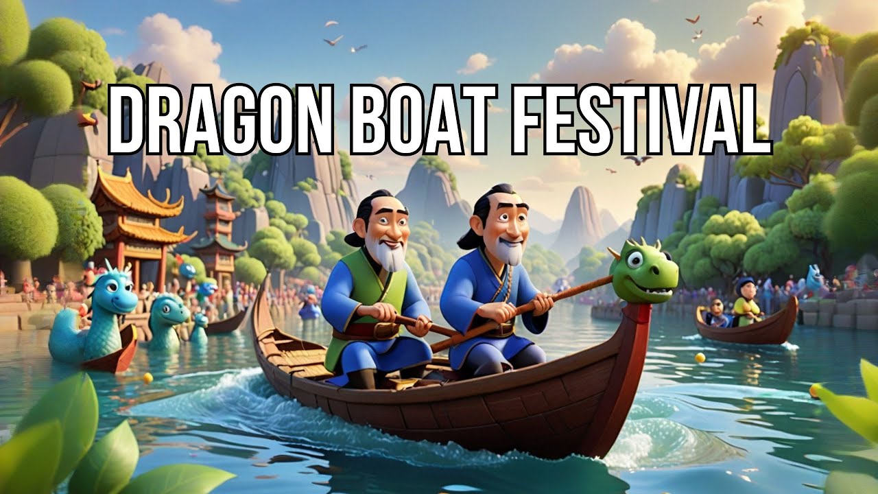 The Story of Qu Yuan – The Heart of the Dragon Boat Festival ...