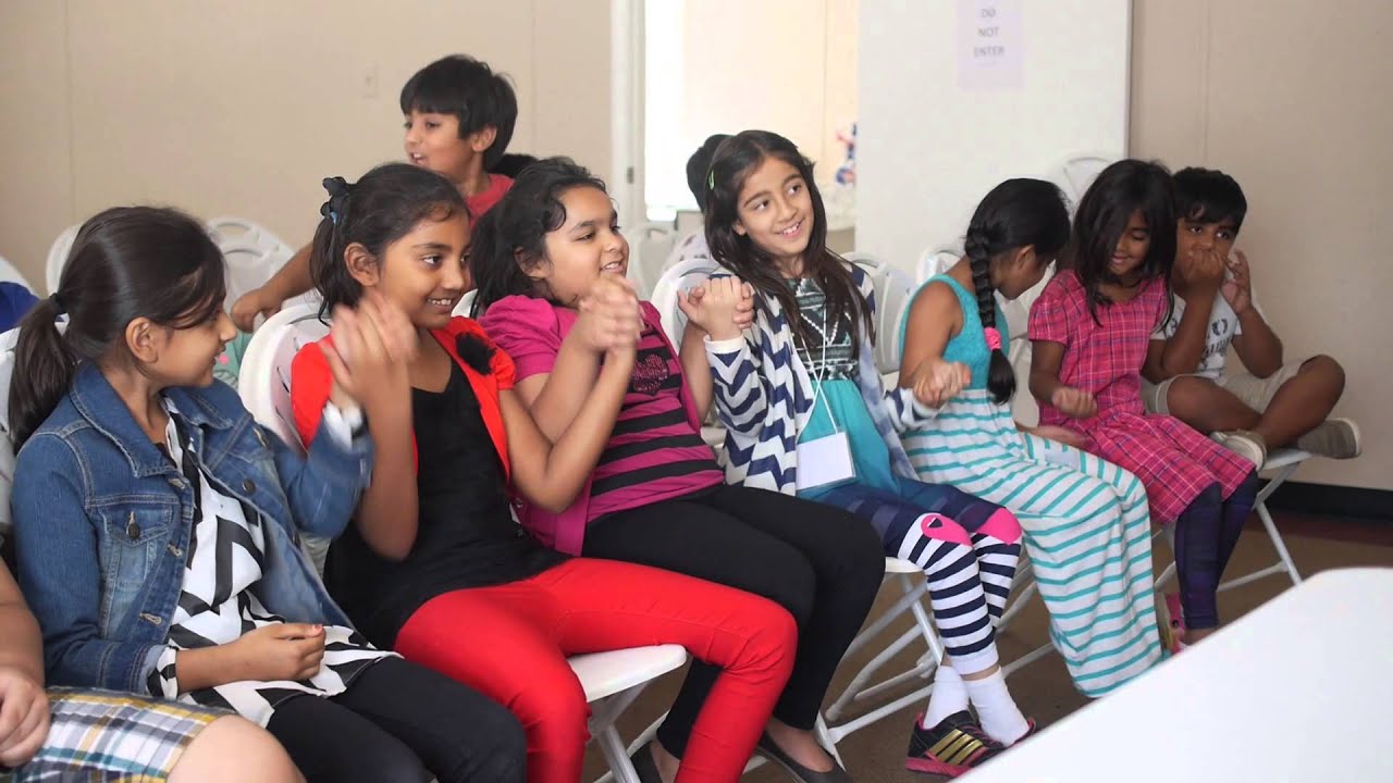 Learn Urdu with Music @ Indus Arts StarTalk 2015 Urdu Summer Camp - YouTube