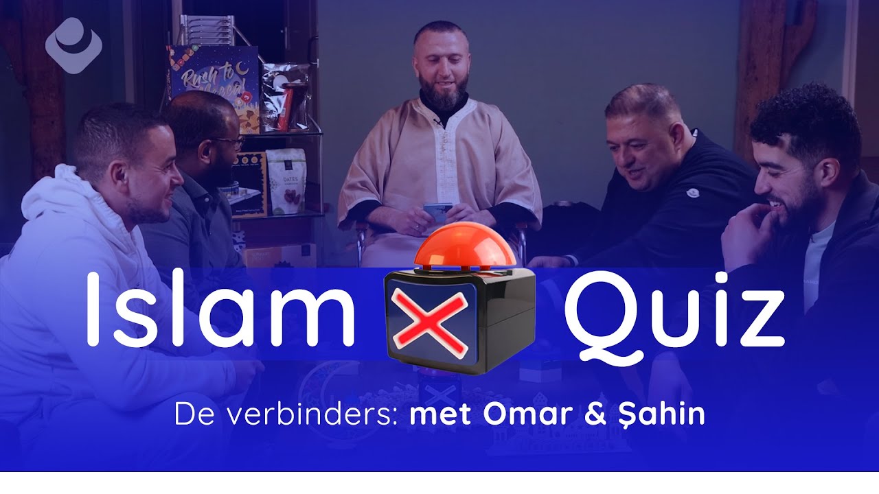 Islam Quiz met Mustafa (Mr.Fast19), Kadir Ahmed & Razzouki op ...