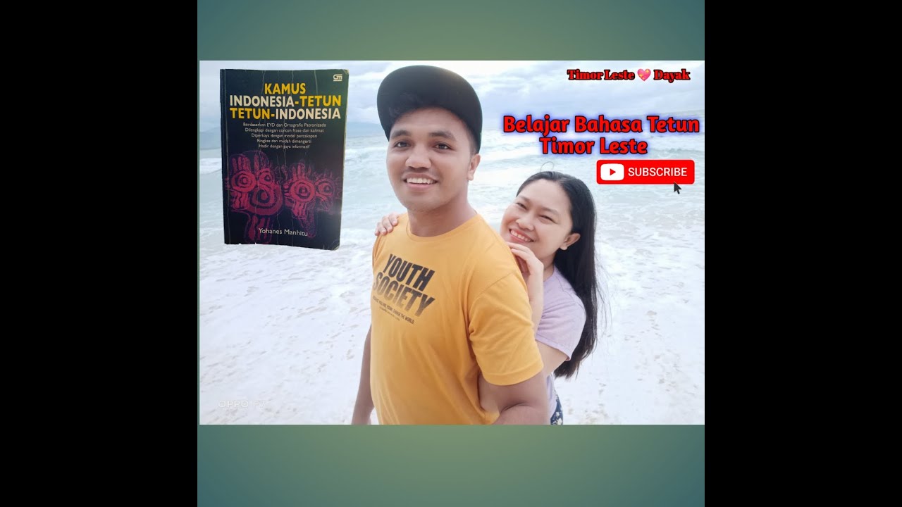 Belajar Bahasa Tetun - Timor Leste (Part.2) - YouTube