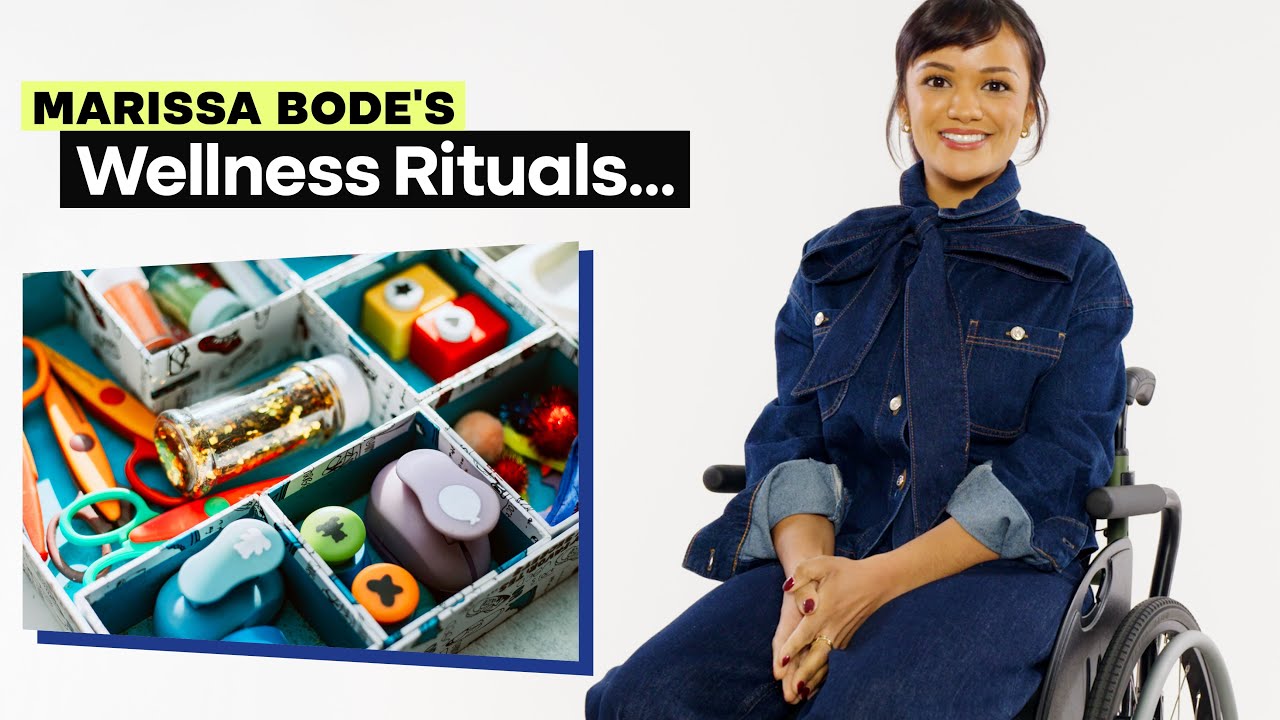 Wicked's Marissa Bode Talks Wellness Rituals and Hobbies She Follows ...